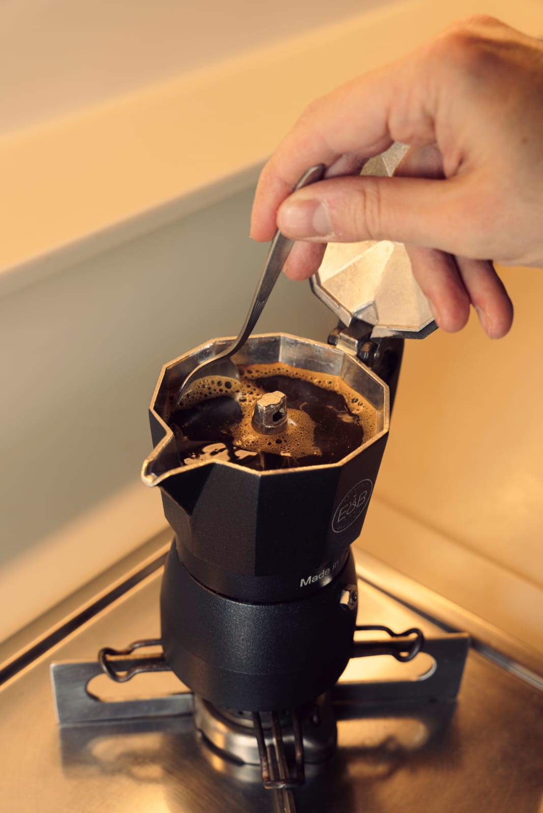 Moka recipes will blow your mind - IMS Materiali stampati